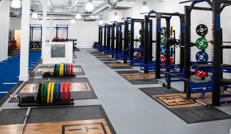 The Gym - Lift Gyms Edinburgh